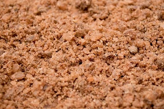 Brown Rock Salt - Town & Country Aggregates